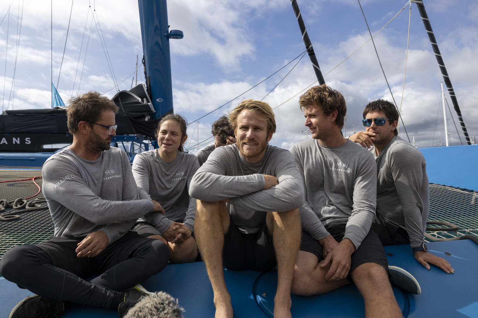 SVR Lazartigue quatrième de la Finistère Atlantique (avant jury ...