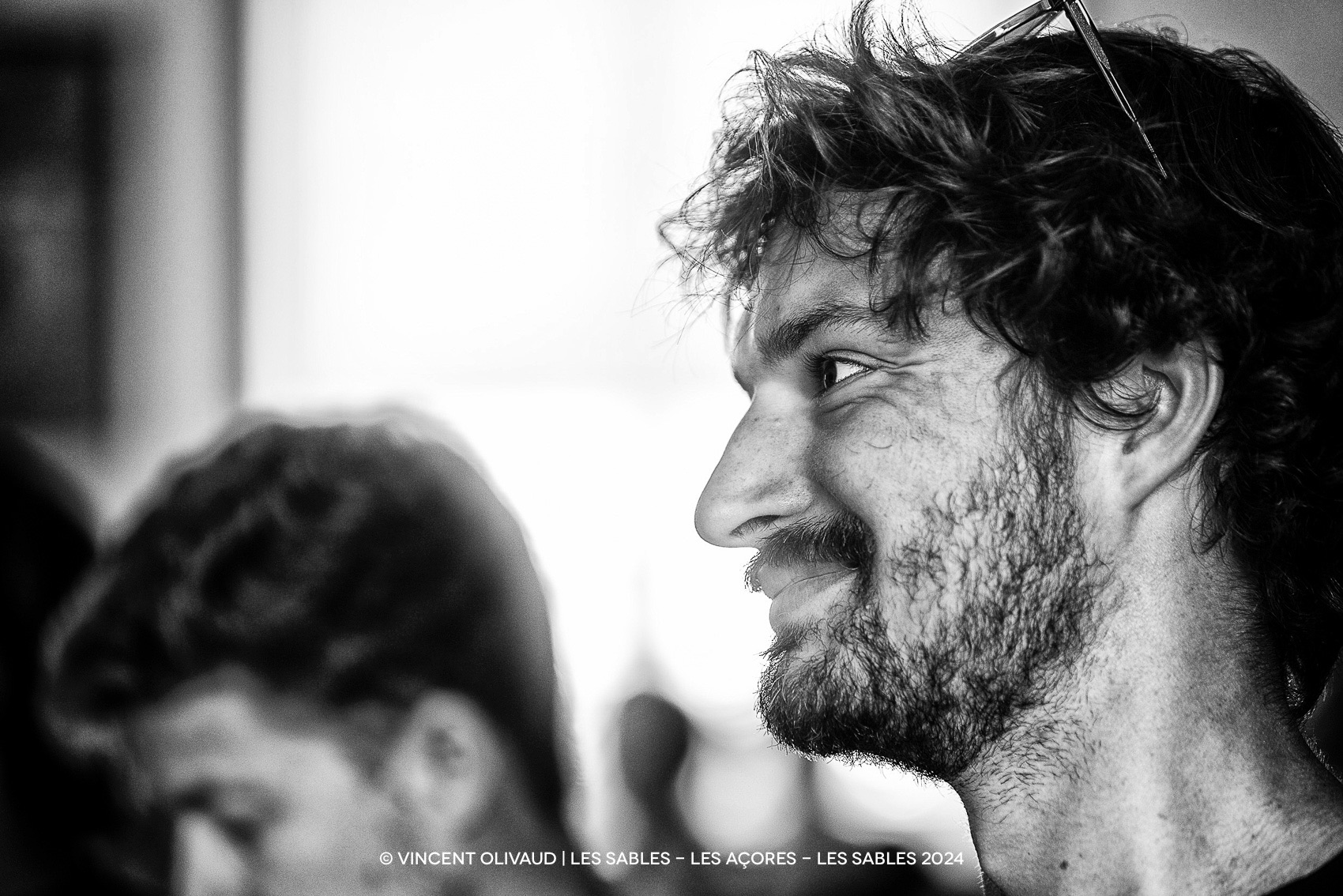 OSMONT D'AMILLY Augustin - Ultim Sailing