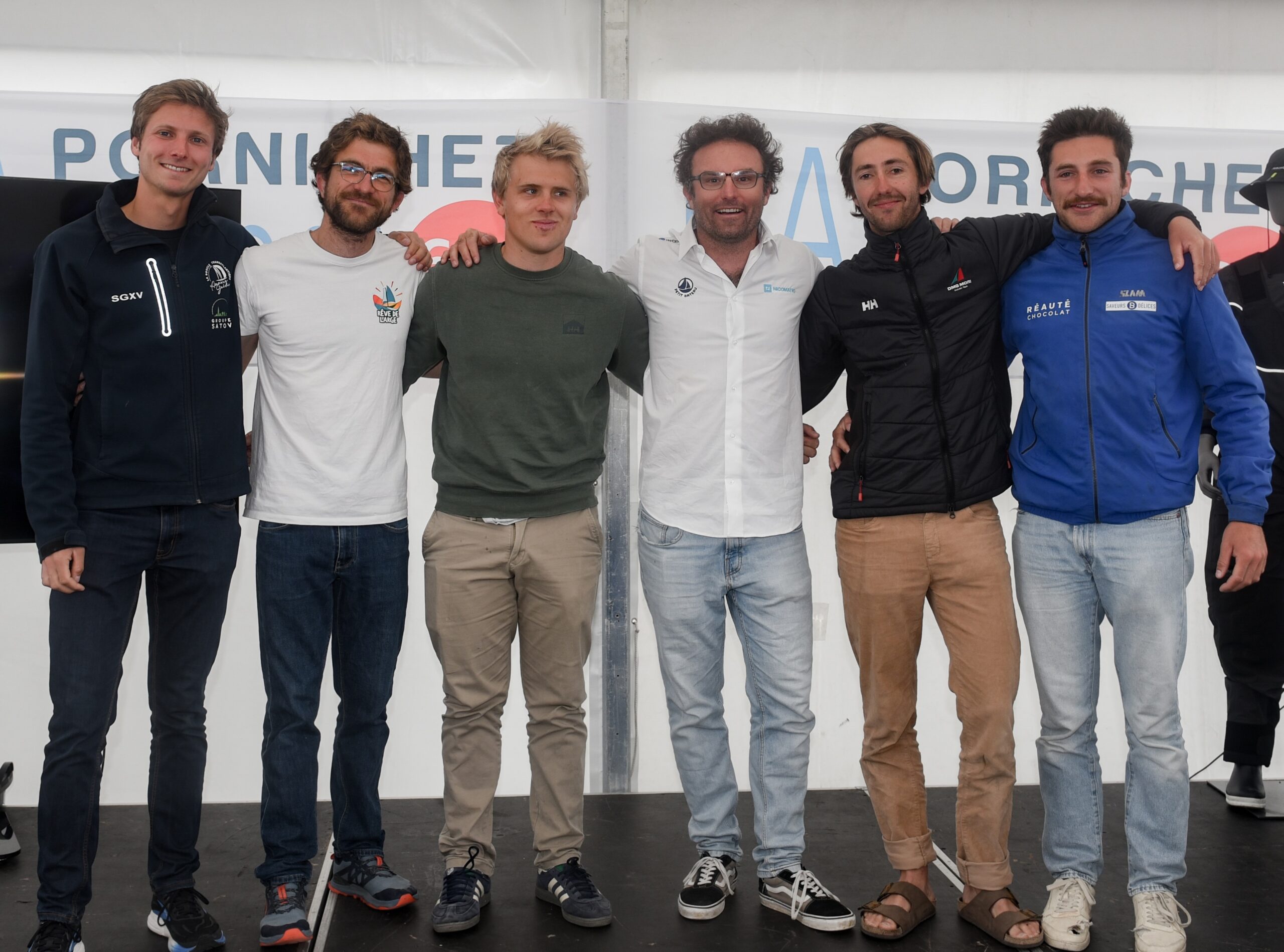 Remise des prix et clap de fin pour la 24e Pornichet Select 6.50 ...